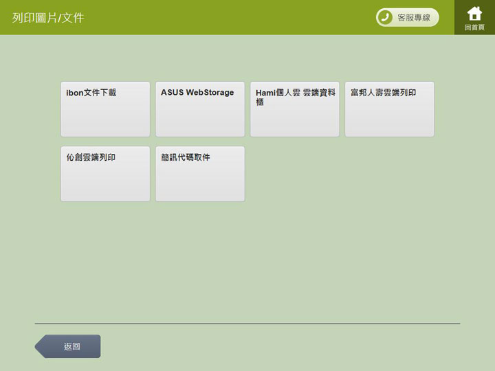 4x6明信片列印流程